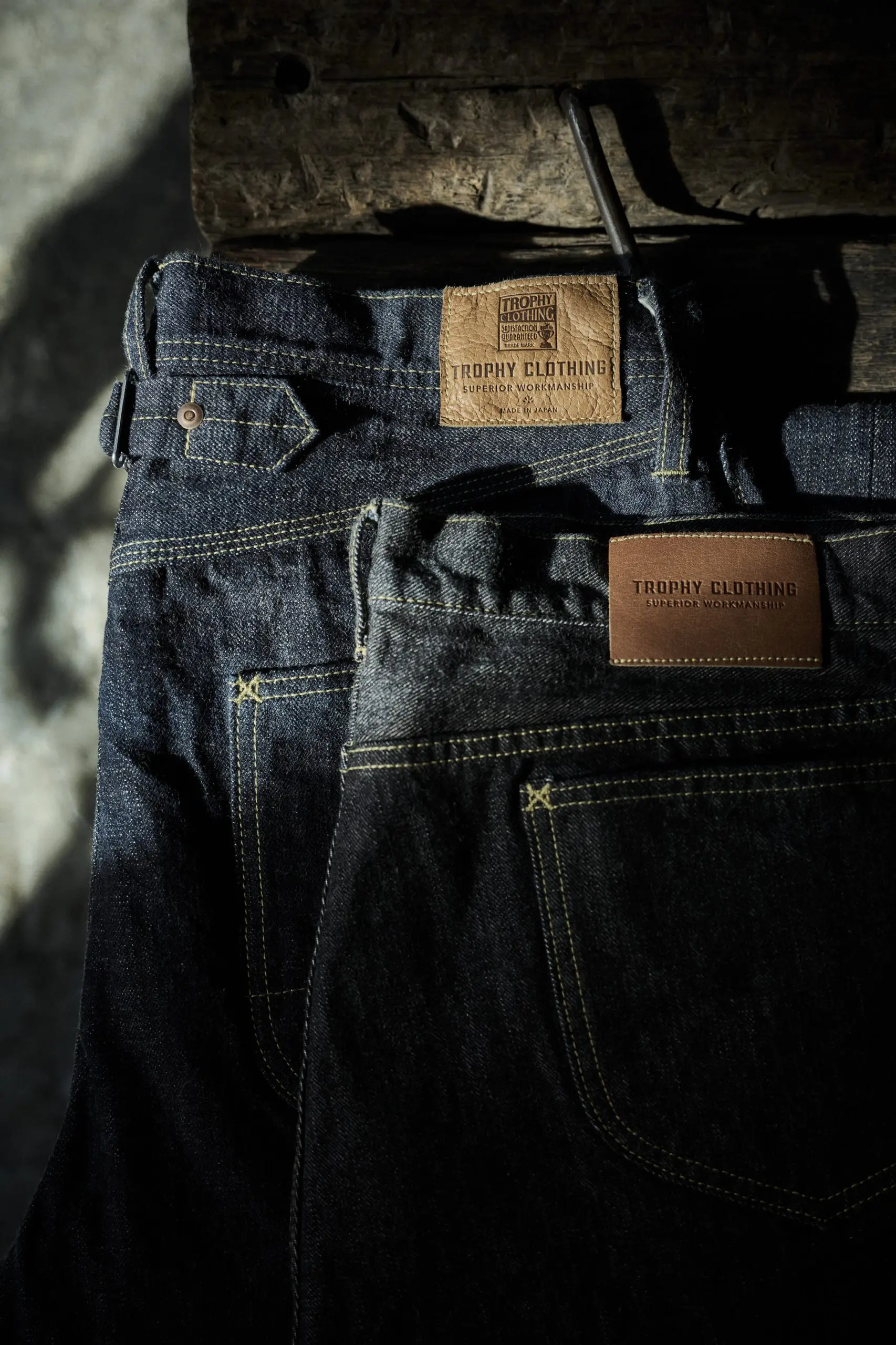 2025 SS | TROPHY CLOTHING